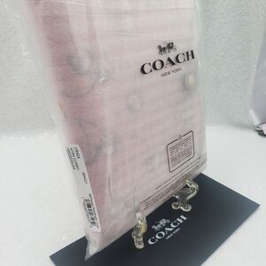 Coach | Office | Coach Notebook With Cherry Print Refillable Journal ...